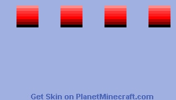 shades of red Minecraft Skin
