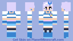 cure berry(fresh pretty cure) Minecraft Skin