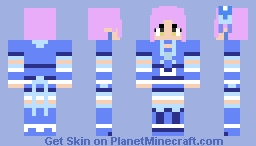 cure beat(suite precure) Minecraft Skin
