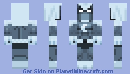 moon knight (avengers Skin pack) Minecraft Skin