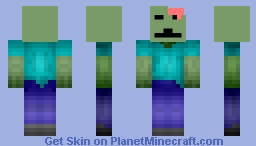 z Minecraft Skin