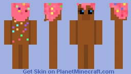 Cuddle332211 Minecraft Skin