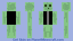 slime Minecraft Skin