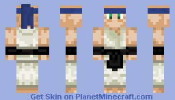 mason Minecraft Skin