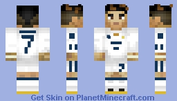 Ronaldo Minecraft Skins | Planet Minecraft Community