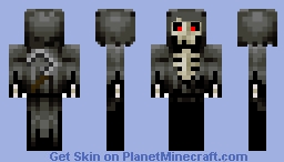 Death runner Minecraft Skin