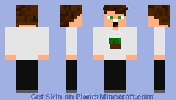JAcks Minecraft Skin