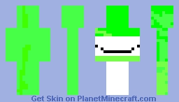 dream Minecraft Skin