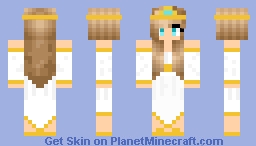 angle Minecraft Skin