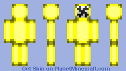 Bitten Minecraft Skin