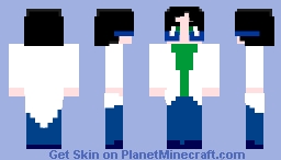 Zashin Minecraft Skin