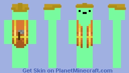 thing Minecraft Skin