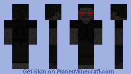 eyes404 Minecraft Skin