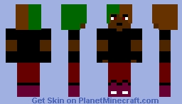 Monty Minecraft Skin