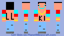 Nor_gaming23 Minecraft Skin