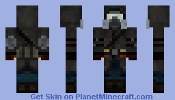 Totem Minecraft Skin