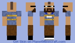 Tesak201366 Minecraft Skin