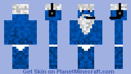 test Minecraft Skin