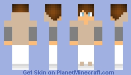 M3gan (Gender Swap) Minecraft Skin