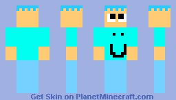 idk Minecraft Skin