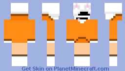 Toby v7 Java version Minecraft Skin