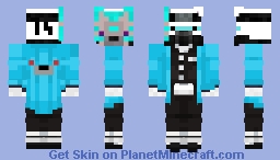 oso poso Minecraft Skin