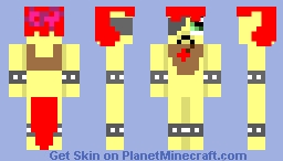 Scootaloo Fnf Minecraft Skin