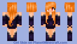 Lucinda | APHMAU MCD Minecraft Skin