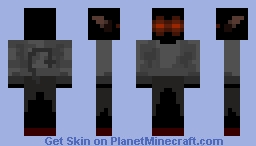 demon Minecraft Skin