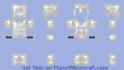 Small Creeper Minecraft Skin