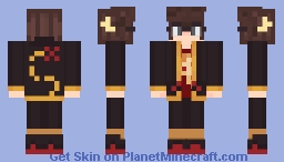 waka Minecraft Skin