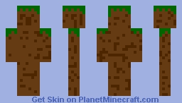 Dirt Minecraft Skins | Planet Minecraft Community