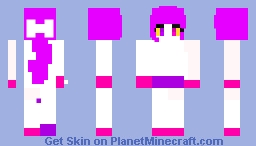 isabela Minecraft Skin