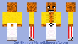 Espressona Signora Minecraft Skin