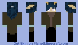 NeverLasting Smp Minecraft Skin