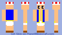 Toad Minecraft Skins | Planet Minecraft Community