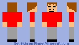 Qatar Minecraft Skin