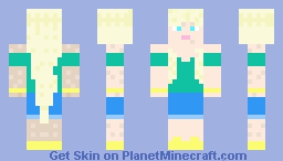 Draco Malfoy Minecraft Skin