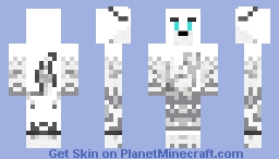 dog Minecraft Skin