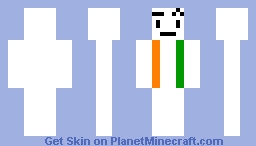 Ireland Minecraft Skin