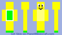 Koopa Troopa (Mario Bros.) Minecraft Skin