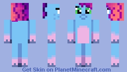 Abracadabra skin o planet minecraft Minecraft Skin