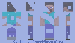 Phantom Java, Steve Minecraft Skins | Planet Minecraft Community