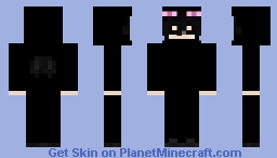 Enderman Java Minecraft Skins | Planet Minecraft Community