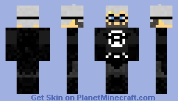 Jackblack Java Minecraft Skins | Planet Minecraft Community