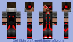 k1ll3r2kll casual outfit Minecraft Skin