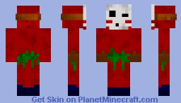 Hook guy Minecraft Skin