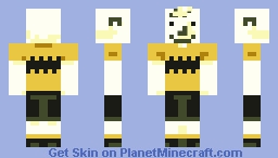 Charlie Brown Minecraft Skin