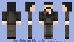 8bit Mumbo Jumbo Minecraft Skin