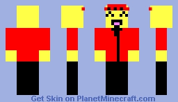 Forsakenroblox Minecraft Skins | Planet Minecraft Community